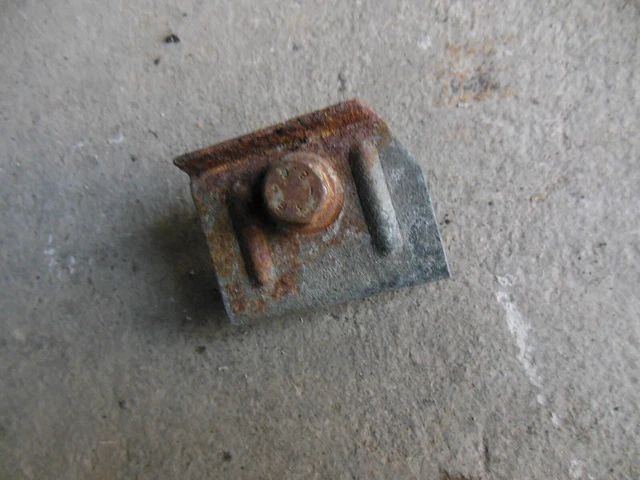 SMART 454 FORFOUR 1.5 1.1 1.3 fixation batterie EUR 19,79 - PicClick FR