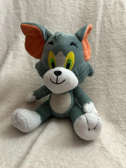 TOM AND JERRY soft toy plush £8.50 - PicClick UK