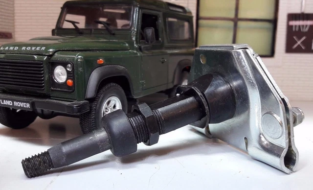 LAND ROVER DEFENDER Wiper Wheel Box Assembly Genuine OEM TDCi TD5 ...