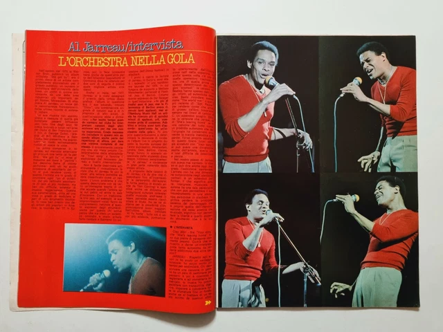 HELLO 2001 8-1979 +ADVERT Ivan Graziani-Paul Nicholas-Jim Rafferty-Sid ...