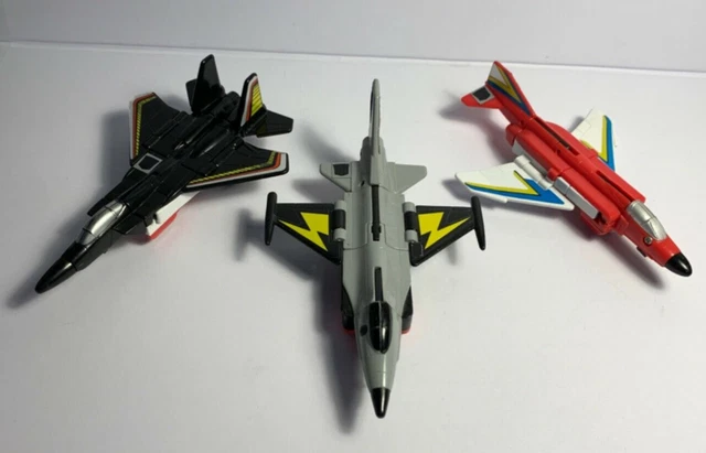 VINTAGE 1980’S TRANSFORMERS jet set G1 $64.99 - PicClick CA