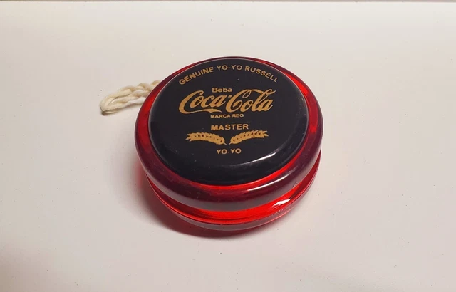 RARE COCA COLA Russell Masters Limited Edition Yo-Yo Yoyo Yo . $69.95 ...