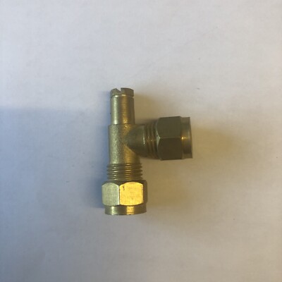 8MM COMPRESSION TEST Point Elbow £4.50 - PicClick UK