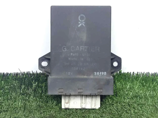 9625286880 RELAIS / 603705 Pour Peugeot 206 Berlina 1.9 Diesel EUR 48,04 - PicClick FR