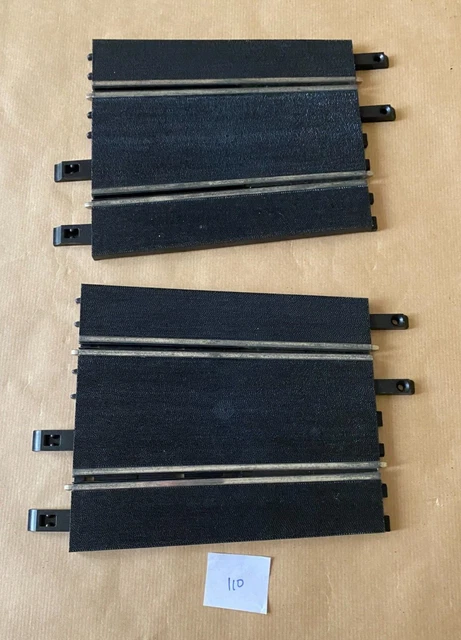 NINCO 10110 CHICANE rail conversion Ninco - Scalextric / SCX classique ...