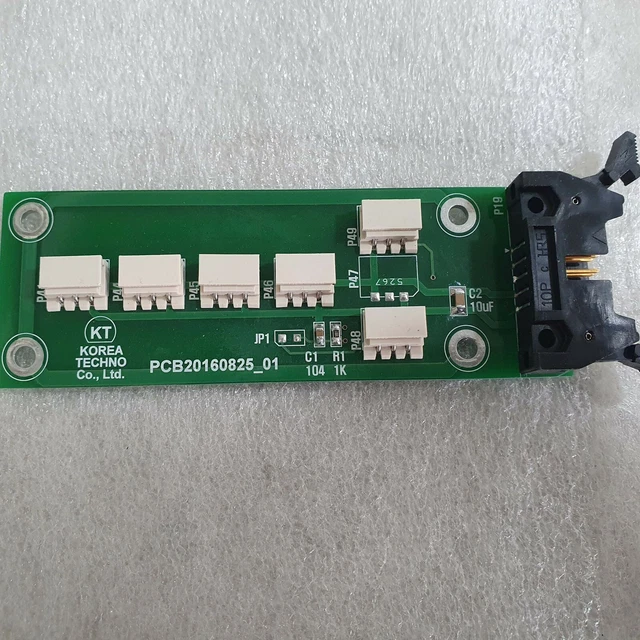 KOREA TECHNO PCB PCB20160825_01 NS3200S,SORTER SYSTEM £194.69 - PicClick UK