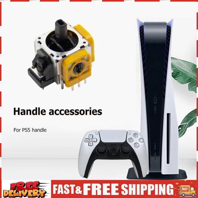 3D ANALOG JOYSTICK Thumb Stick Replacement Sensor Module Potentiometer ...