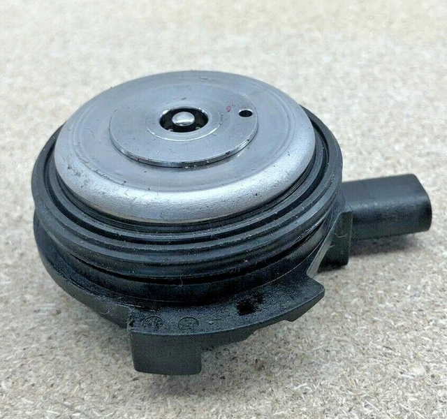 ORIGINAL BMW ADJUSTMENT unit actuator Vanos control chain valve ...