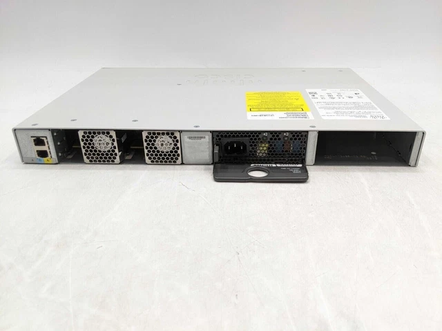 CISCO CATALYST C9200L-24T-4G-E++ 24-Port 9200 Series Network Switch EUR ...