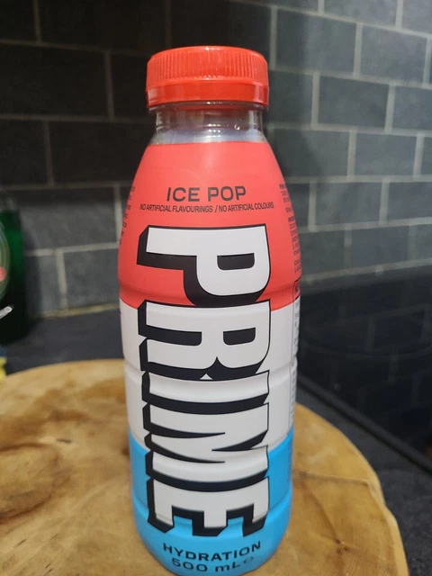 PRIME HYDRATION ENERGY Drink by Logan Paul & KSI [ALL FLAVOURS] ONE ...