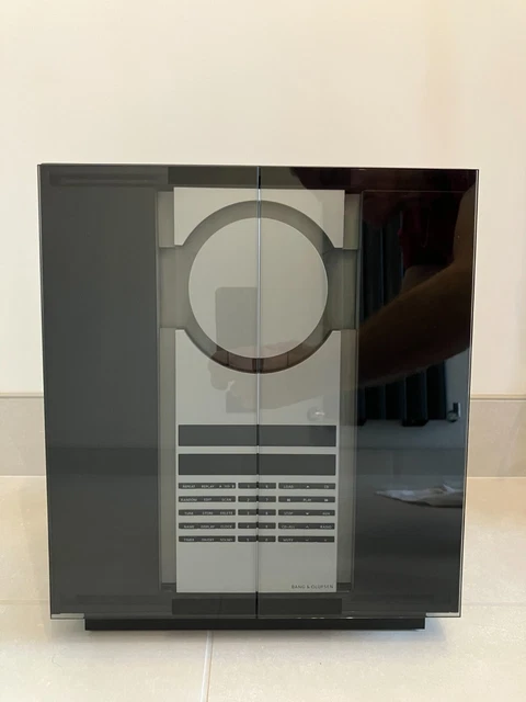 BANG & OLUFSEN B&O BeoSound 3000 Player + Remote Very Good Condition £ ...
