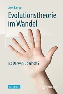 EVOLUTIONSTHEORIE IM WANDEL: Ist Darwin überholt? de Lange... | Livre ...