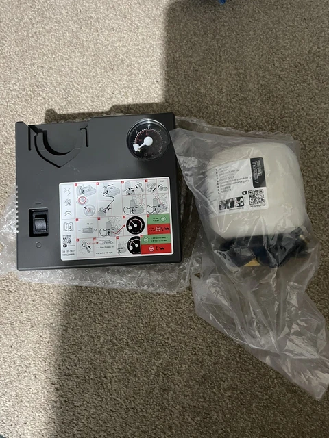 DS,CITROEN ,PEUGEOT, TYRE inflation kit Expired Date 2025 £25.00 ...