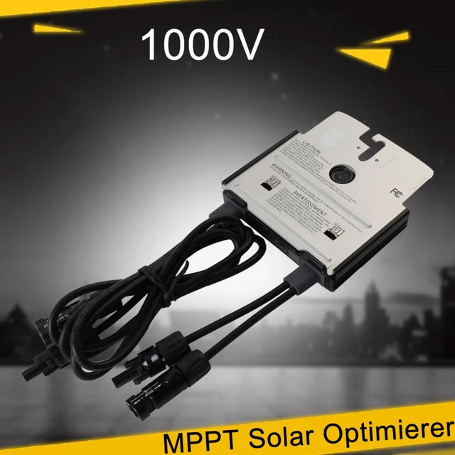SOLAR PANEL GRID Power Optimizer MPPT DC Photovoltaic Optimizer 320W/5-60V/15A £31.01 - PicClick UK