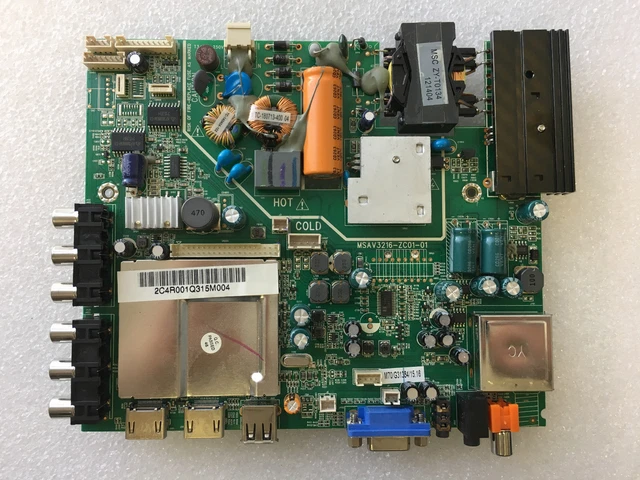 WESTINGHOUSE EW32S5KW MAIN Board 2C.4R001.Q31 , MSAV3216-ZC01-01 See ...