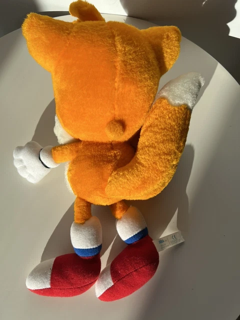 ORIGINAL TAILS SOFT Toy From Sonic 2 Launch In The 90’s £30.00 ...