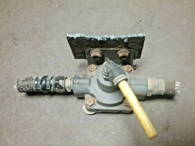 BENDIX QRN QUICK Release Valve T-5007242 $29.63 - PicClick CA