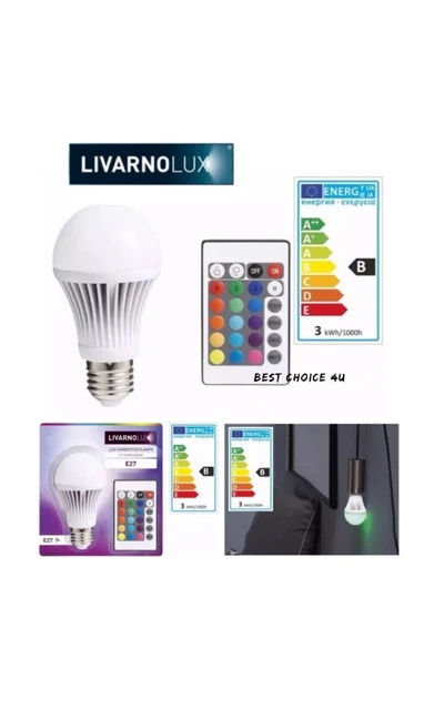 Livarno Lux Led Ceiling Light With Remote Control | Shelly Lighting