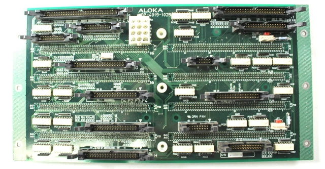 ALOKA HOSPITAL IMAGING Board NBP-4019-102B £345.71 - PicClick UK