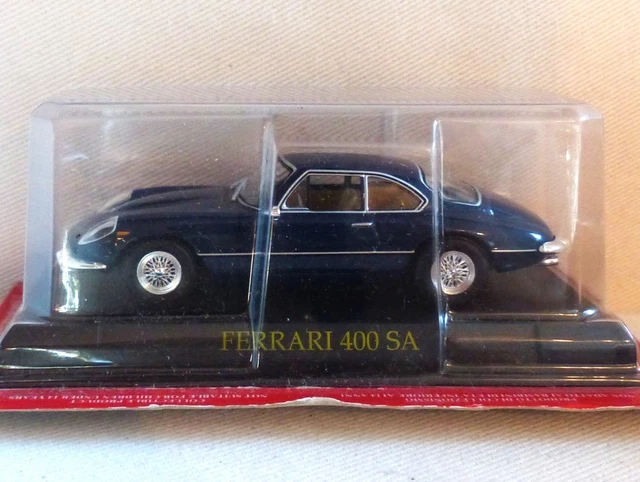FERRARI 400 Sa - Ixo Altaya 1/43 EUR 7,90 - PicClick FR