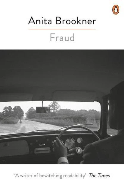 LIVRE DE POCHE Fraud by Anita Brookner (anglais) EUR 19,03 - PicClick FR
