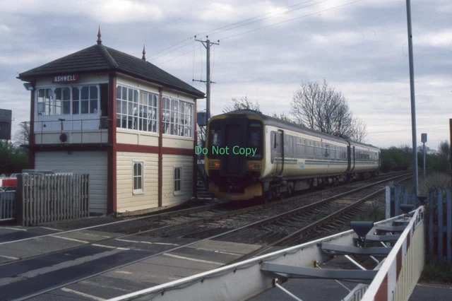 B7 35MM SLIDE Class 156 156409 Ashwell £3.54 - PicClick UK