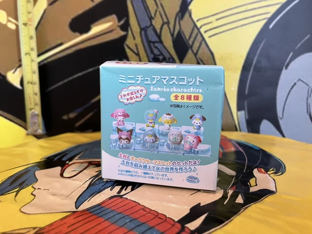 HELLO KITTY SANRIO Minis Collection Blind Box Anime Figur EUR 10,80 ...