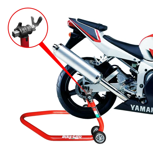 CHEVALET ARRIÈRE (REAR Stand) BIKE LIFT - Yamaha YZF R6 (1999-2002 ...