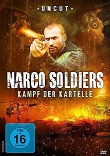 NARCO SOLDIERS - Kampf der Kartelle von Felix Limardo | DVD | Zustand ...