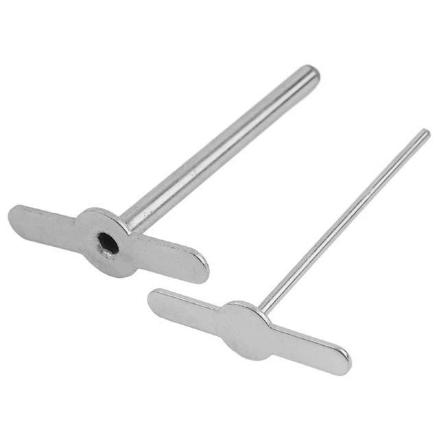 ROBUST RUBBER STOPPER Perforator Manual Hole Punch Plug for ...