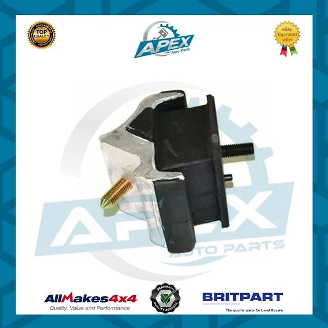 ENGINE MOUNTING MOUNT Rubbers For Land Rover Defender 300Tdi - Ntc9416 ...