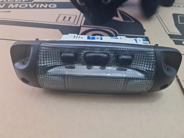 MK3 FORD RANGER Wildtrak 2016-2021 Interior Light Control Module Eb3B ...