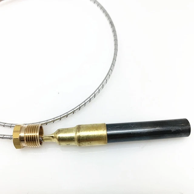 CORROSION RESISTANT GAS Fireplace Heater Temperature Sensor ...