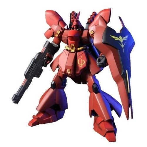 GUNDAM - HGUC 1/144 MSN-04 Sazabi - Model Kit EUR 52,99 - PicClick IT