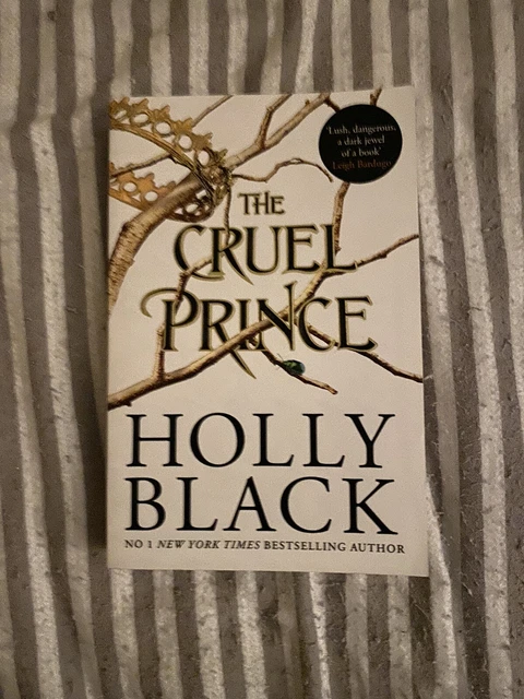 THE CRUEL PRINCE (Holly Black). The Folk Of Air Book 1. Paperback. NEW ...