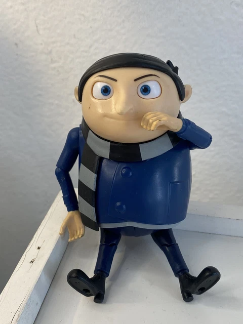 DESPICABLE ME MINIONS Rise Of GRU Young GRU Figure Mattel 2019 $25.00 ...