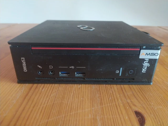 FUJITSU ESPRIMO Q956 USFF Mini PC i5-6500T / 32GB RAM / 256GB NVMe SSD EUR 74,00 - PicClick DE