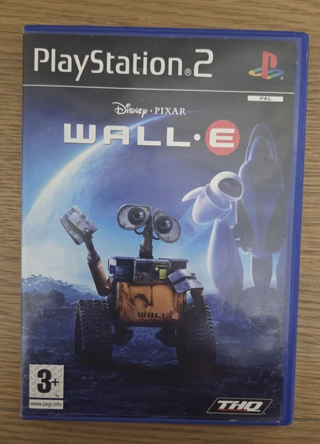 DISNEY PIXAR WALL E - Playstation 2 (PS2) £4.87 - PicClick UK