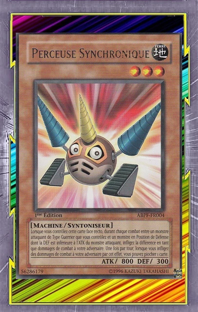 ABPF-FR004 SYNCHRONOUS DRILL Earth Machine Sync Tuner Level 3 £1.96 ...