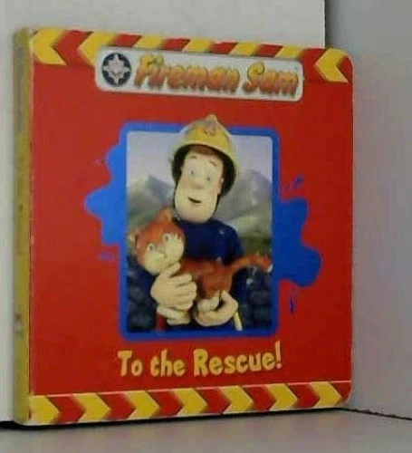 FIREMAN SAM: TO the Rescue! £7.86 - PicClick UK
