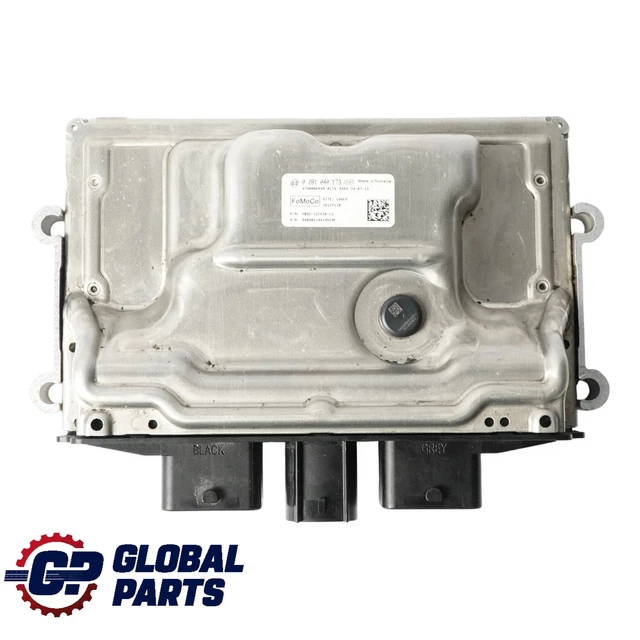 VW VOLKSWAGEN AMAROK Mk2 Glow Plug Relay Unit Module ECU MB3G-12C550-CG ...