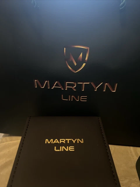 MARTYN LINE - Limited Edition Automatic 3668 EUR 259,00 - PicClick DE
