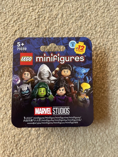 LEGO SERIES 2 Marvel Superheroes Minifigure (71039) - Tempesta EUR 6,52 ...