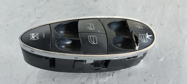 A2118213679 COMMANDE LÉVE-GLACE avant gauche pour MERCEDES-BENZ CLASE E ...