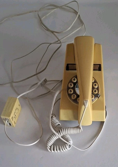 RETRO 1970'S GPO Corded Trimphone. £9.99 - PicClick UK