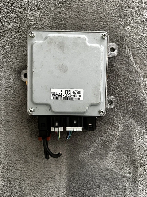 MAZDA RX8 2005 Eps Electric Power Steering Control Module F151-67880 00 ...