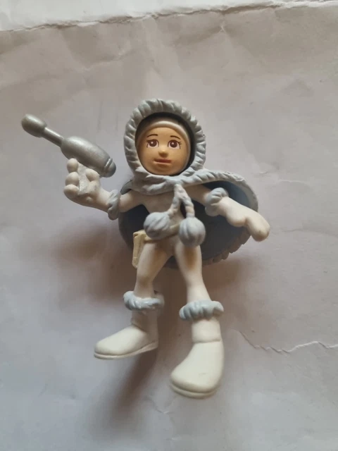 STAR WARS GALACTIC Heroes PADME AMIDALA snow planet queen complete hoth ...