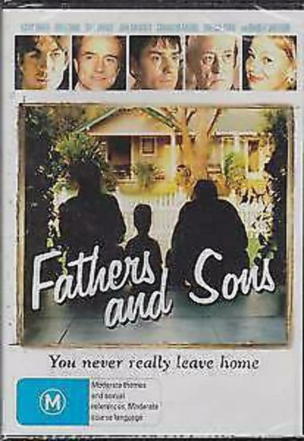 FATHERS AND SONS - JOHN MAHONEY - KATHY BAKER - SAMANTHA MATHIS - DVD ...