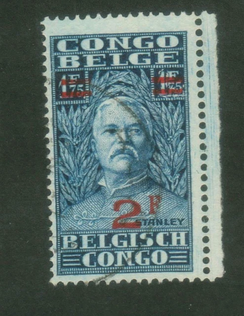 CONGO BELGE -SERIE N °:161 YEAR 1931 used CV: 15€ EUR 4,80 - PicClick FR