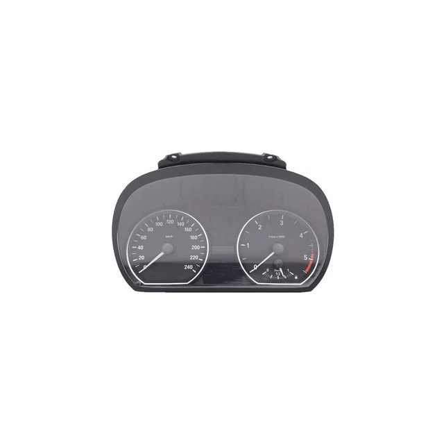 TABLEAU DE BORD Compteur Kilométrique 9220949 BMW Serie 1 E87 118d ...